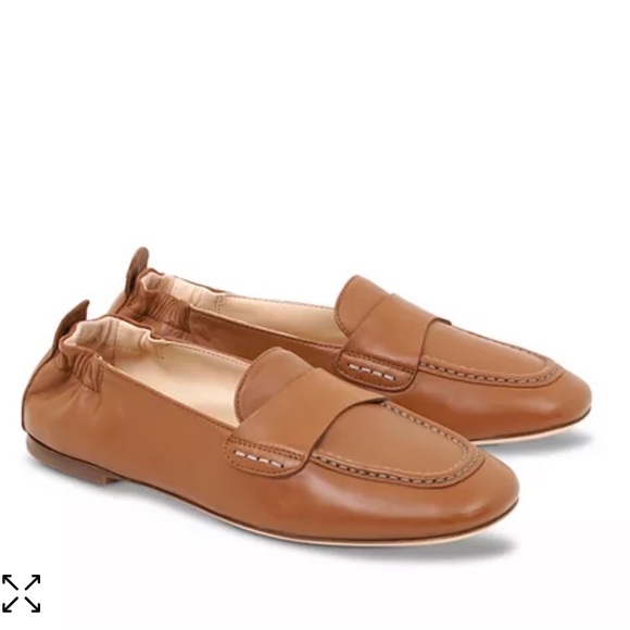Agl | Shoes | Agl Mara Loafer Leather Flats Size Us 9women | Poshmark